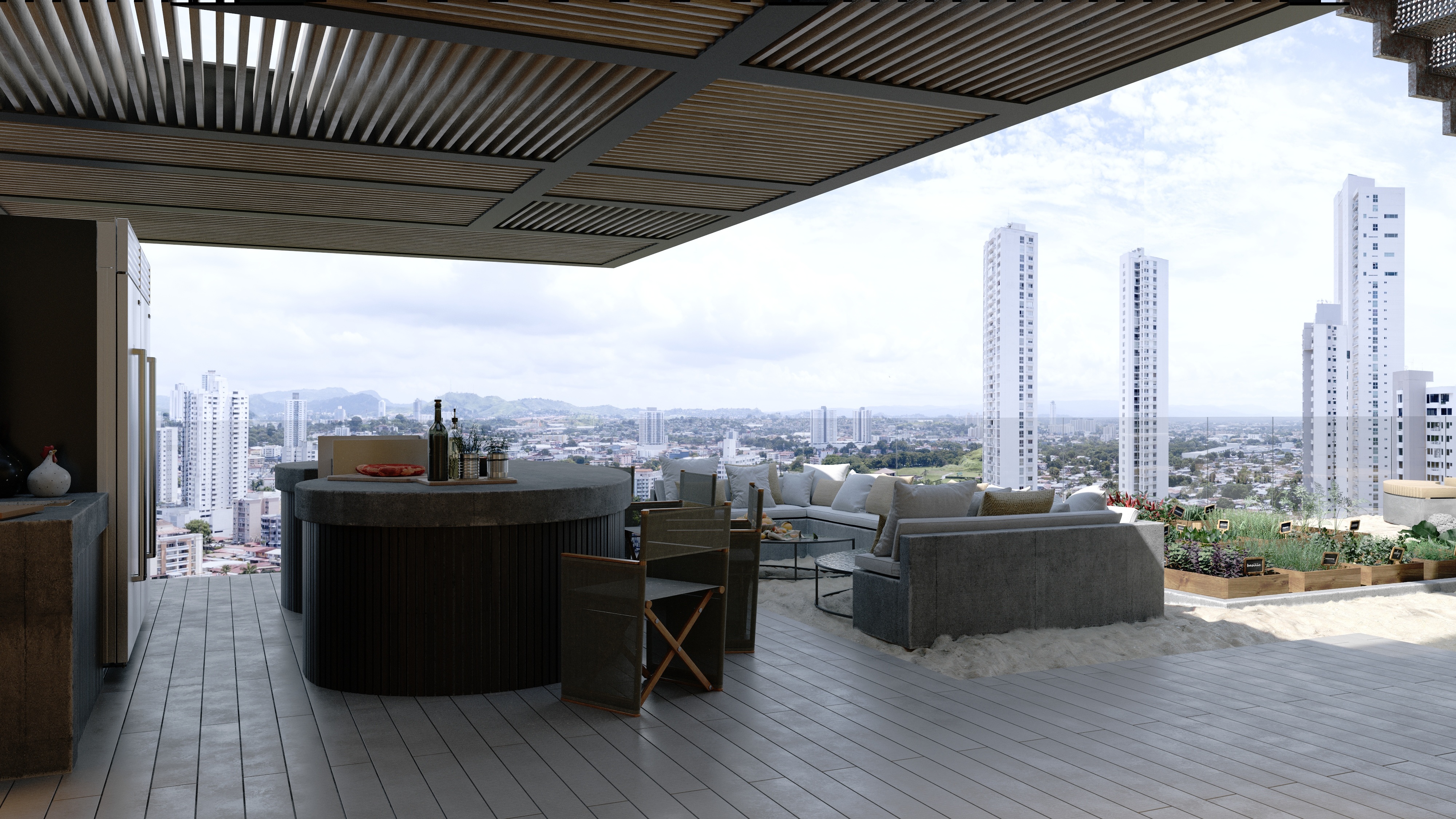 Dovle Cincuentenario: 4 Lifestyles That Find Their Perfect Place